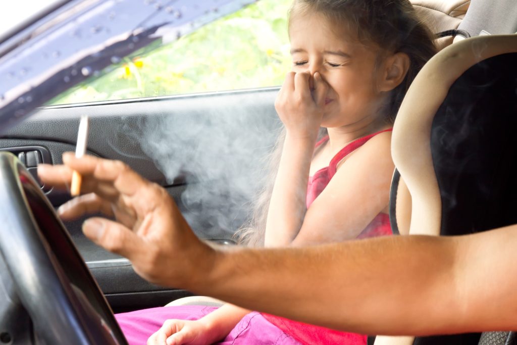 Famille, enfants et tabagisme — DNF - demain sera non fumeur